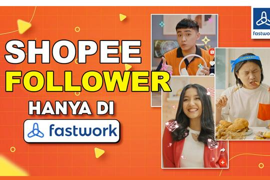 Followers Shopee Video