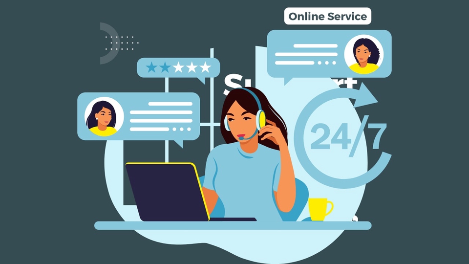 CUSTOMER SERVICE (WA / WEB)