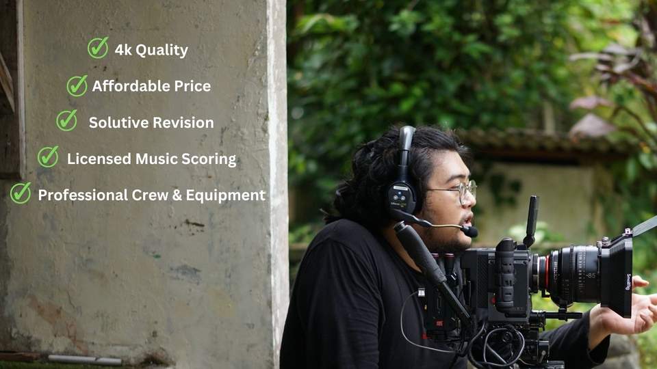 Jasa Cinematography & Videography JADETABEK - Bandung (Creative ...