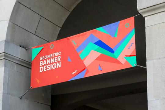 DESAIN BANNER UNLIMITED REVISI (VERTICAL - HORIZONTAL) 24 JAM READY