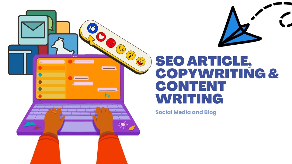SEO Article, Copywriting IG Content, Content Writing