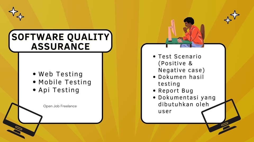 Quality Assurance (QA) Automation / Manual Testing
