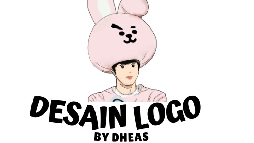 Desain Logo Kekinian