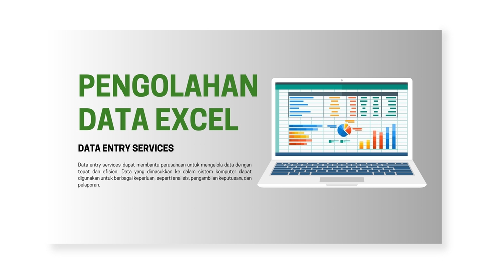 Jasa Olah Data Ms Excel