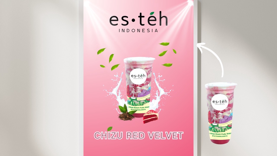 Product Photo Editing, Poster Design Product, Product Iklan Online ...