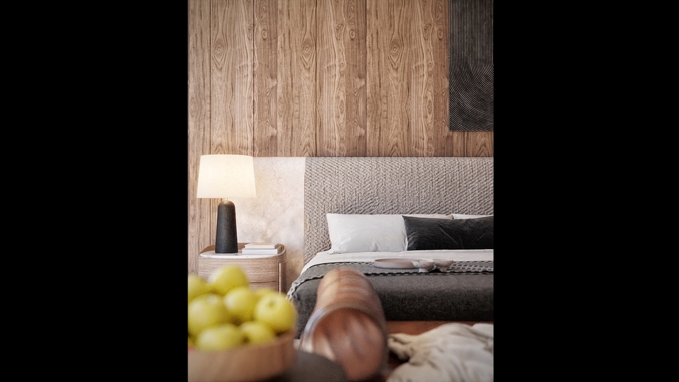 3D PERSPECTIVE INTERIOR