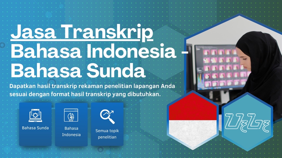 Jasa Transkrip