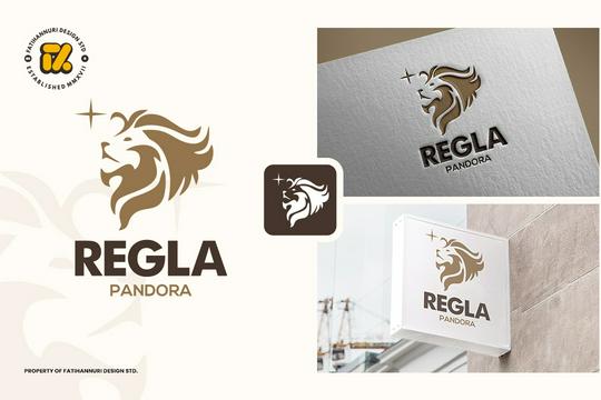 Desain Logo Simpel, Minimalis & Modern Dengan Kualitas yang Terbaik