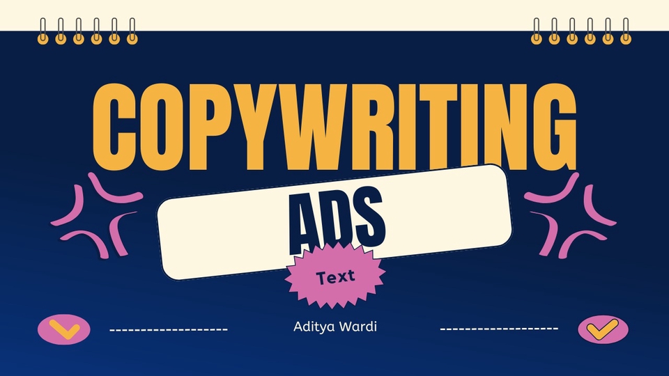 Jasa Text Copywriting Facebook Ads & Instagram Ads untuk Penjualan Apapun