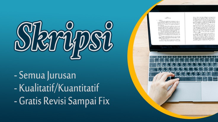 Jasa Skripsi