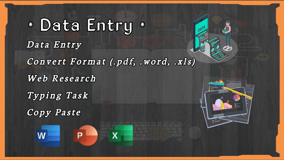 Jasa Input Data (Revisi Sampai Selesai)