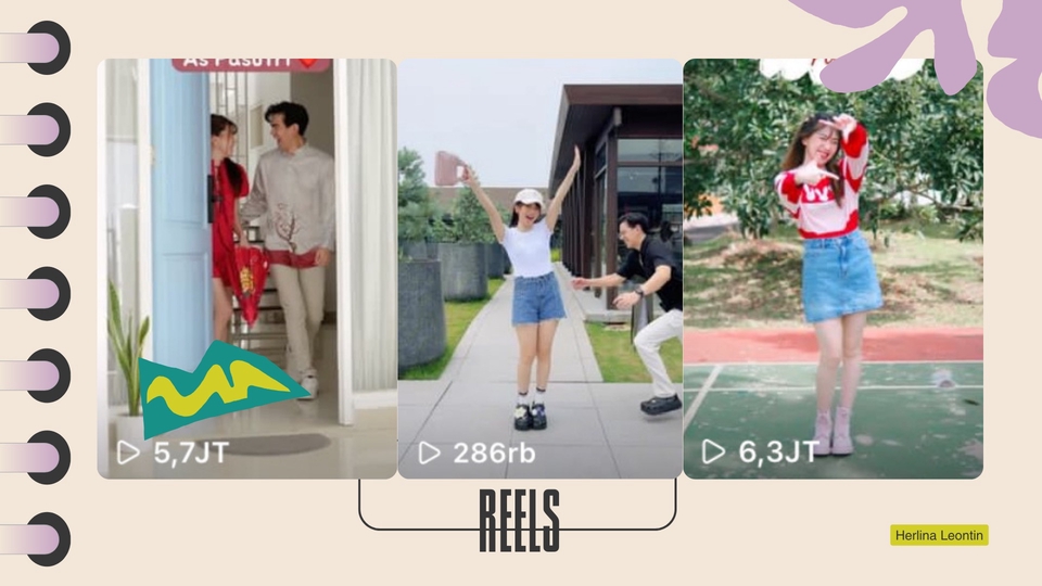 Edit Video For Reels, Tiktok & Short