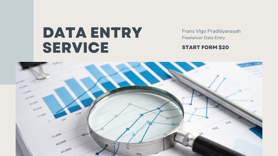 Jual Jasa Data Entry Atau Input Data 1 hari selesai
