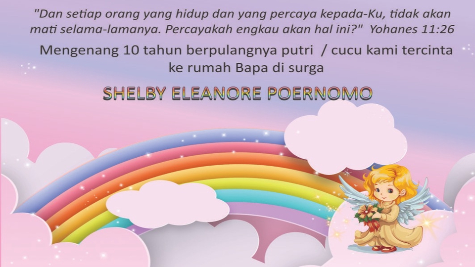 Desain Stiker Dan Kartu Ucapan Untuk Acara Event