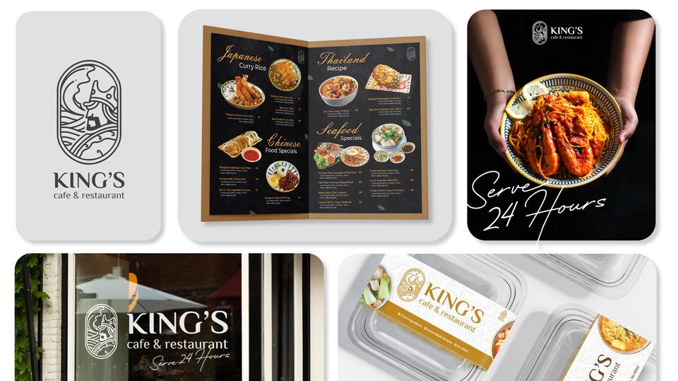 Desain Logo dan Branding Produk