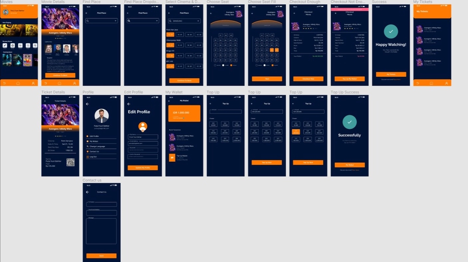 Pembuatan Aplikasi iOS Native