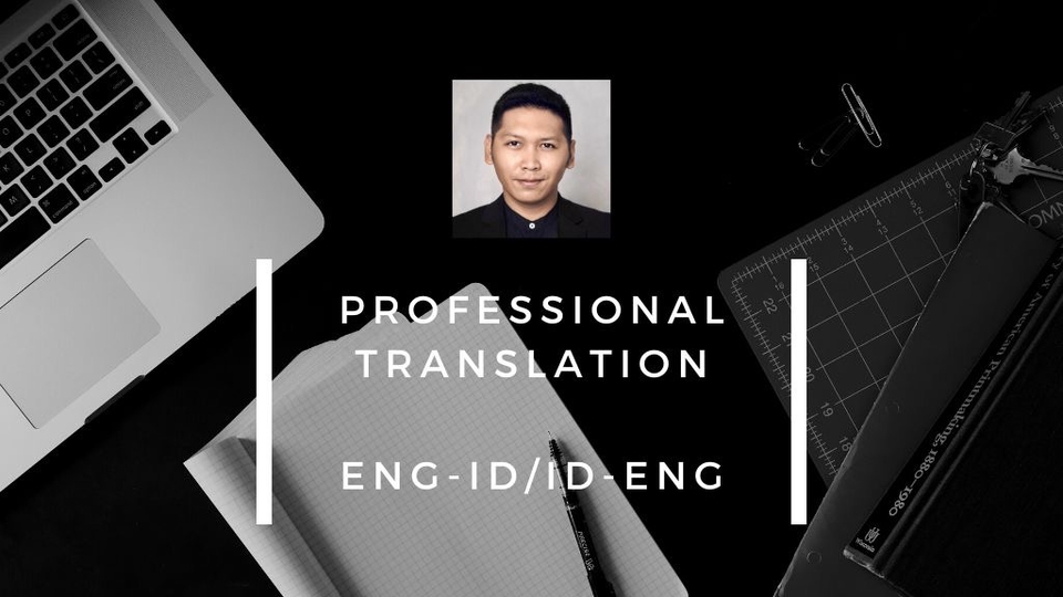 Trusted Translator ENG-ID/ID-ENG