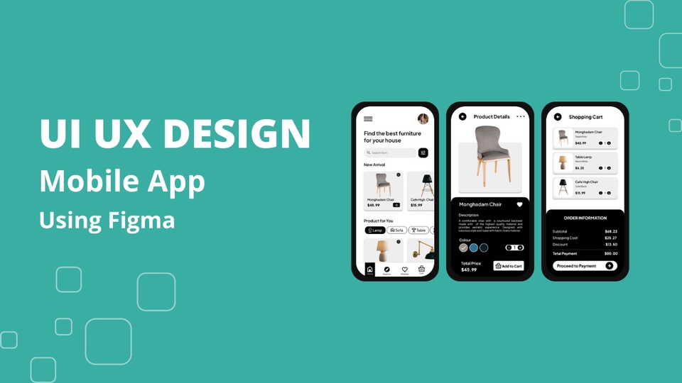 Desain UI/UX untuk Mobile App