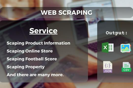 Web Scraping