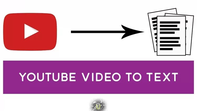 Transkrip video/audio ke text