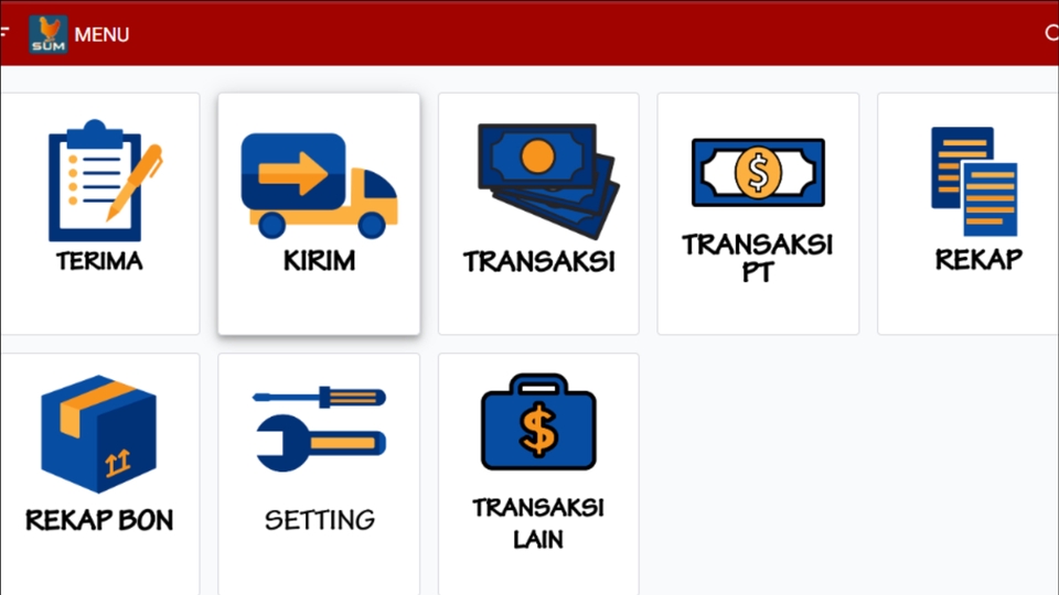 PROGRAM SPREADSHEET MENJADI APLIKASI APPSHEET BISA DI AKSES HP ATAU ...