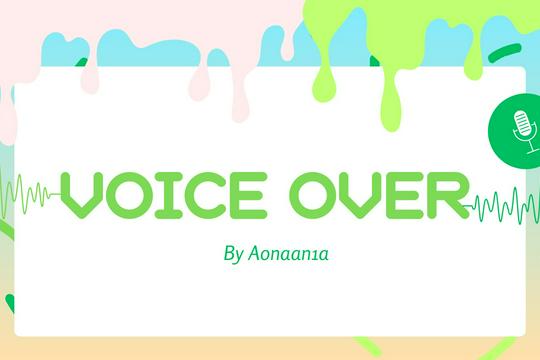 Voice over