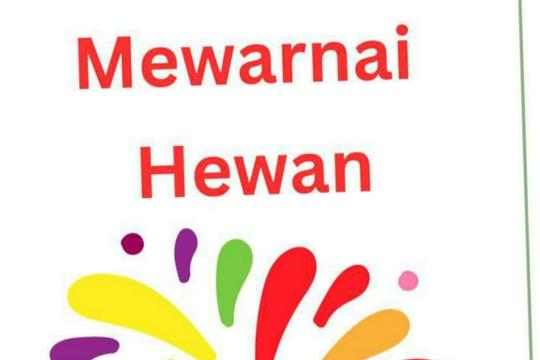 Worksheet Mewarnai Anak