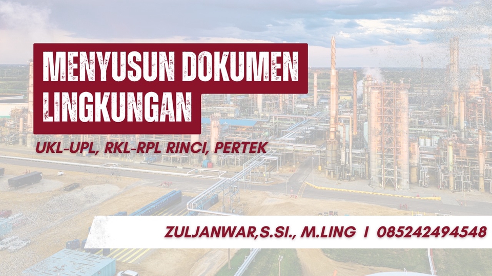 Menyusun Dokumen Lingkungan Dengan Cepat dan Efisien