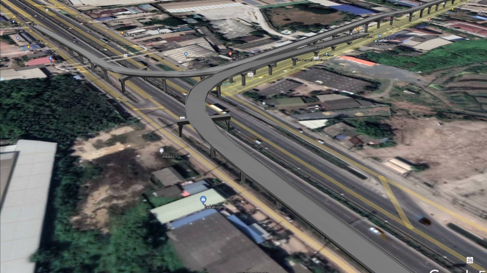 แบบ SPAN LAYOUT BOX SEGMENT