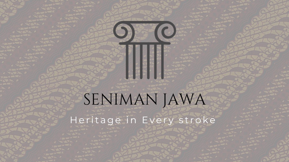 Jasa Desain Logo Profesional Seniman Jawa