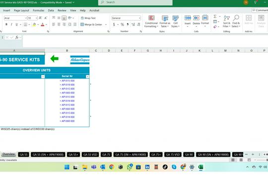 Pengolahan Data Menggunakan Excel dan Reporting