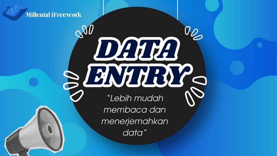 DATA ENTRY MICROSOFT EXCEL DAN SPREADSHEET