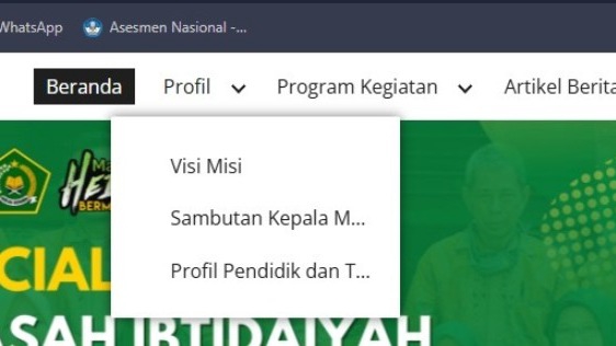 Pembuatan WEB Company Profile, WEB Sekolah dan Website Untuk Usaha UMKM