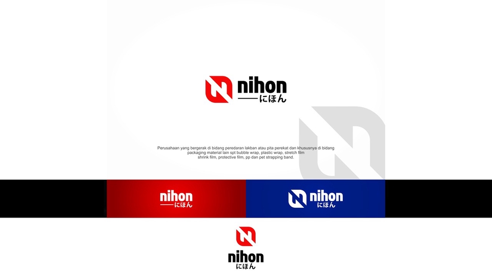 Branding Premium - Perusahaan & UMKM | Design & Tagline