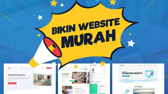 Website ComPro/Landing Page. Revisi Sepuasnya!