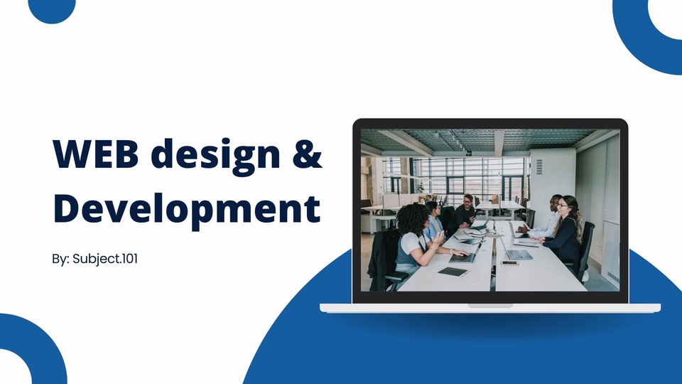 รับทำ Web Application