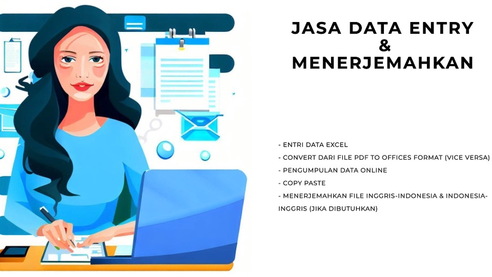 Jasa Data Entry