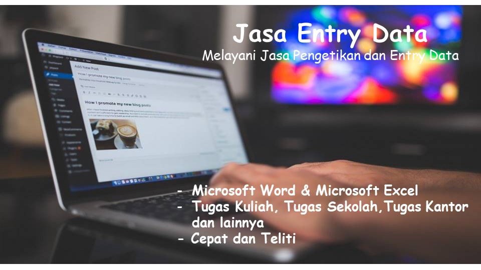 Jasa Entri Data