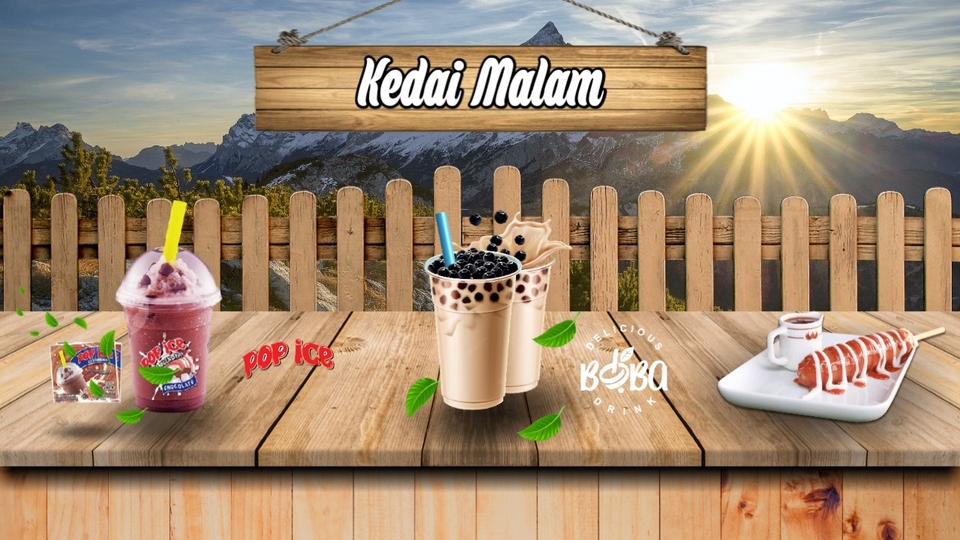 JASA DESAIN BANNER UMKM