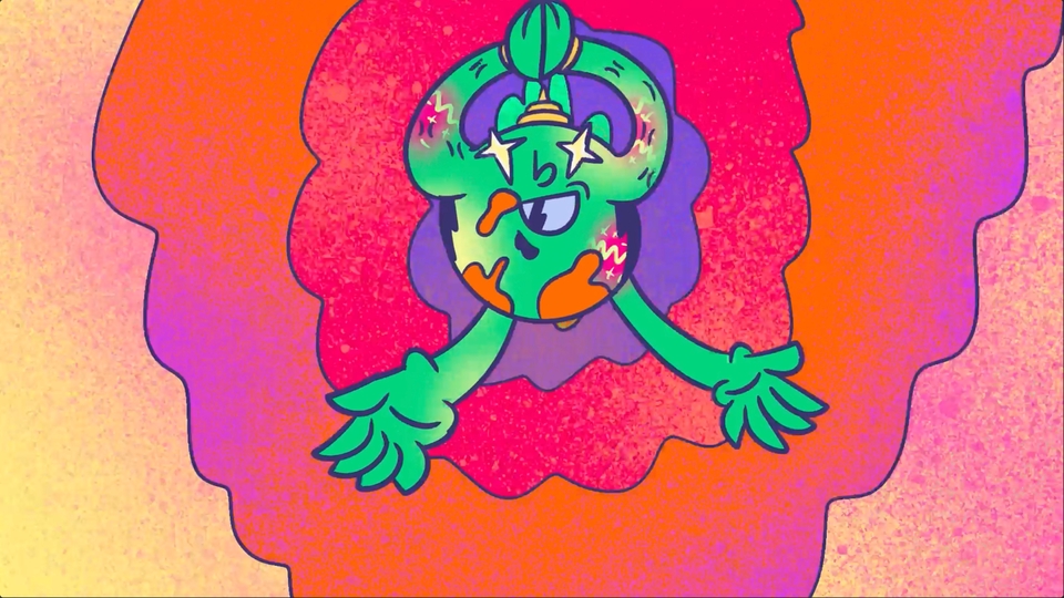 Visualizer (Stage) On LED Display