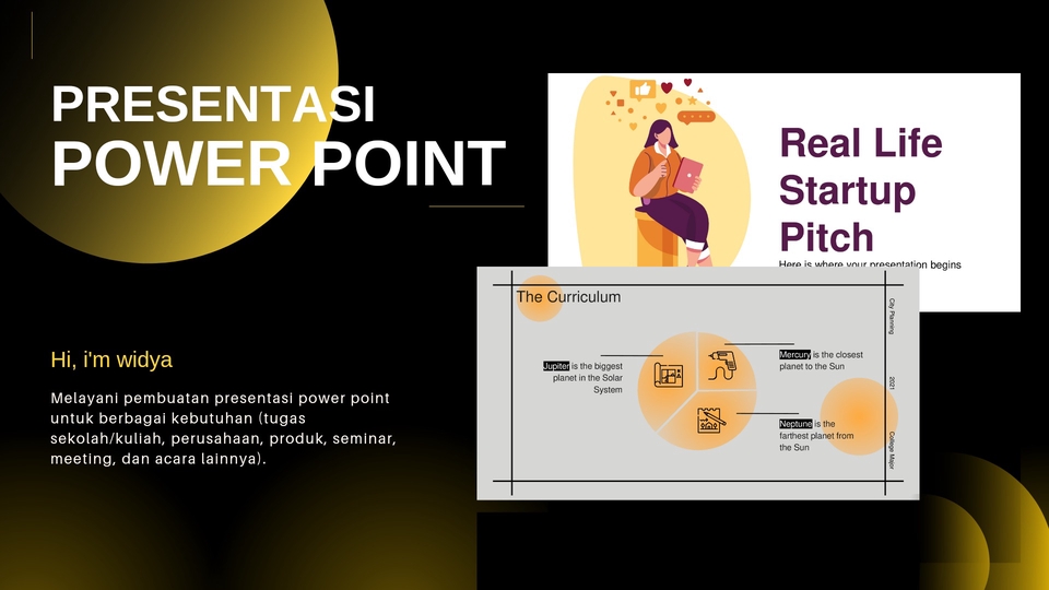 PEMBUATAN PRESENTASI POWER POINT TERPERCAYA