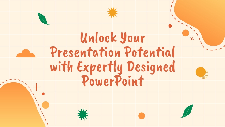 POWER POINT DESIGN