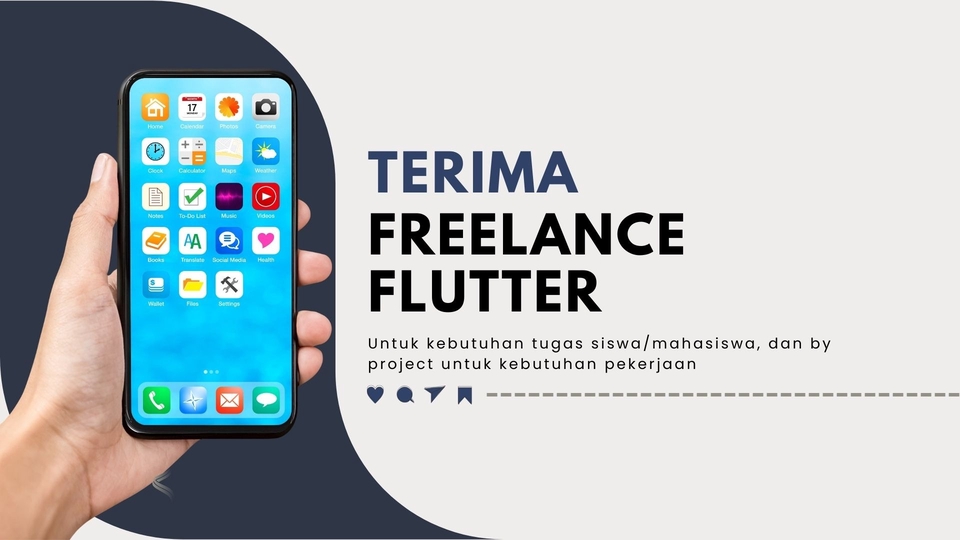 Freelance Flutter Developer