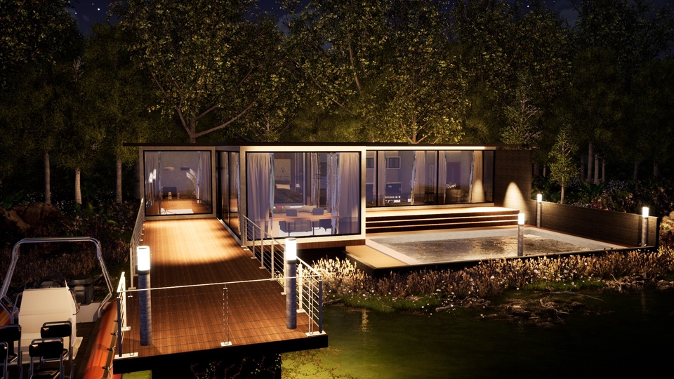 Jasa 3d SketchUp dan 2D AutoCad