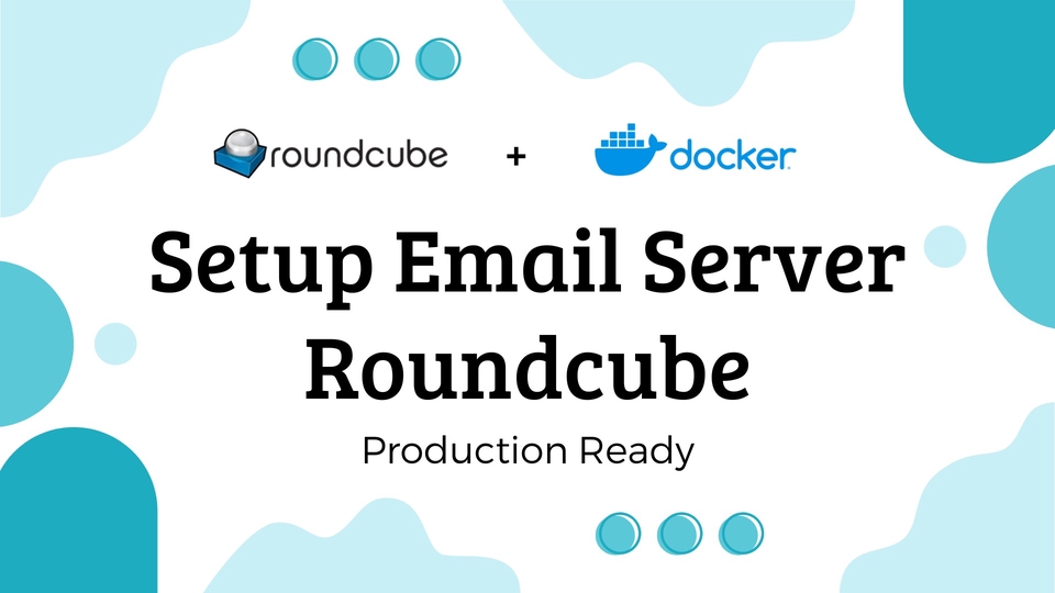 Jasa Setup Instalasi Email Server Roundcube (Production Ready)