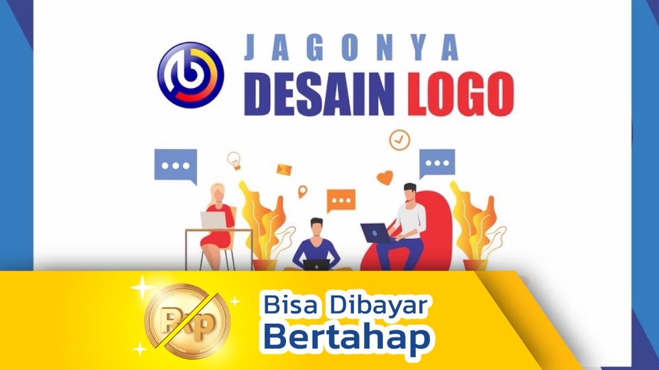 Desain Logo Profesional - [Bisa Bayar Bertahap - Kualitas Pekerjaan ...