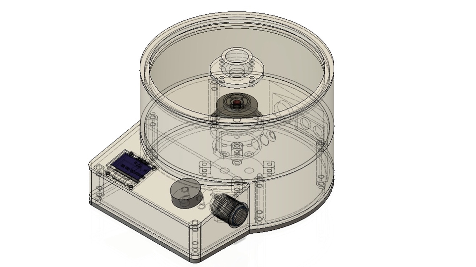รับออกแบบชิ้นงาน ชิ้นส่วน Prototype พร้อม 3D print