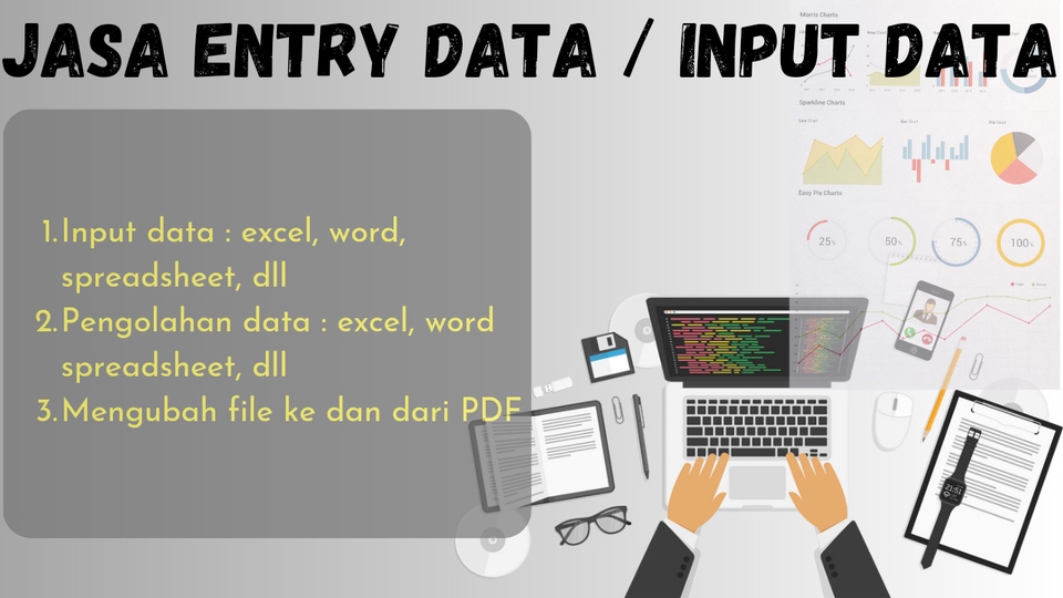 SPESIALIS ENTRY DATA DAN PENGETIKAN FILE