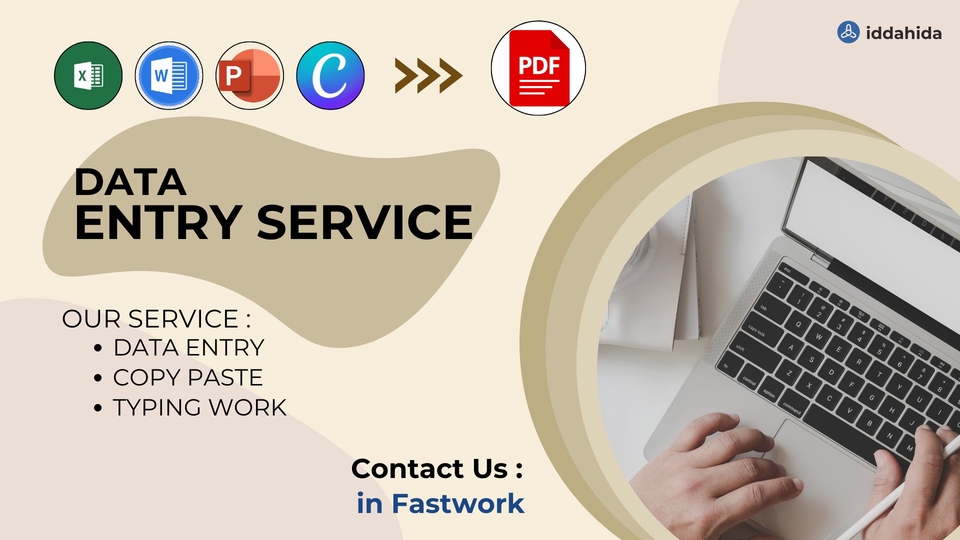 DATA ENTRY PELAYANAN CEPAT 24 JAM