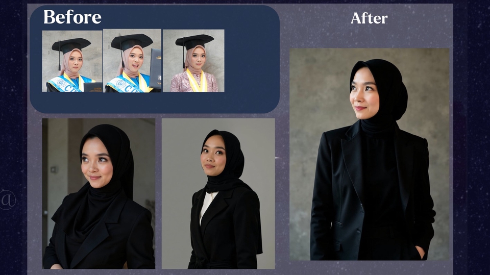 Foto linkedin, Profesional, ID card, jasa edit photo, foto profil. pas foto